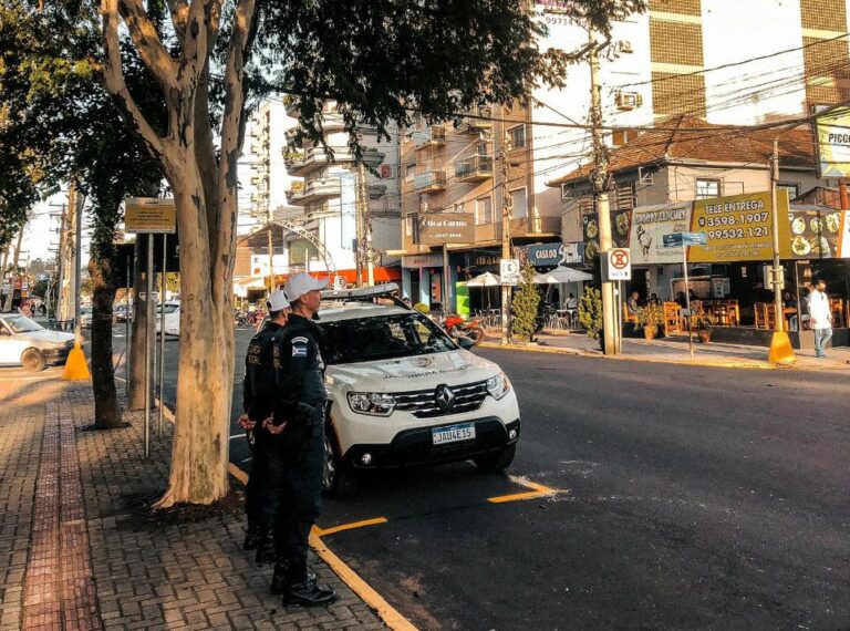 Diferença entre a nova Guarda Municipal e a Fiscalização de Trânsito ...