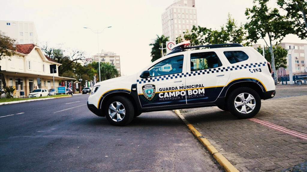 Os primeiros 30 dias da Guarda Municipal em números - Tudo Online em ...