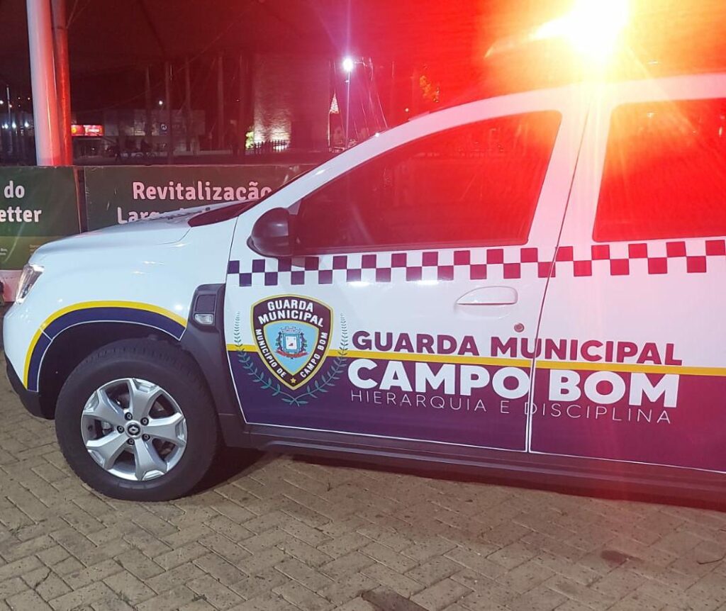 Guarda Municipal realiza prisão por ameaça a mulher - Tudo Online em ...