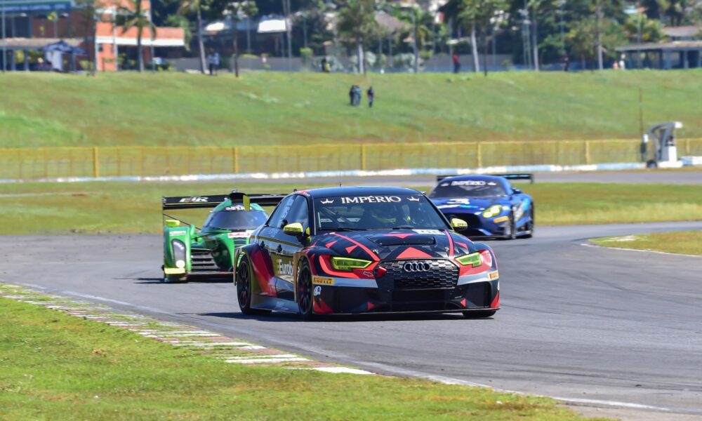 Endurance Brasil: MC Tubarão sobe ao pódio com a Autlog Racing Team e a ...