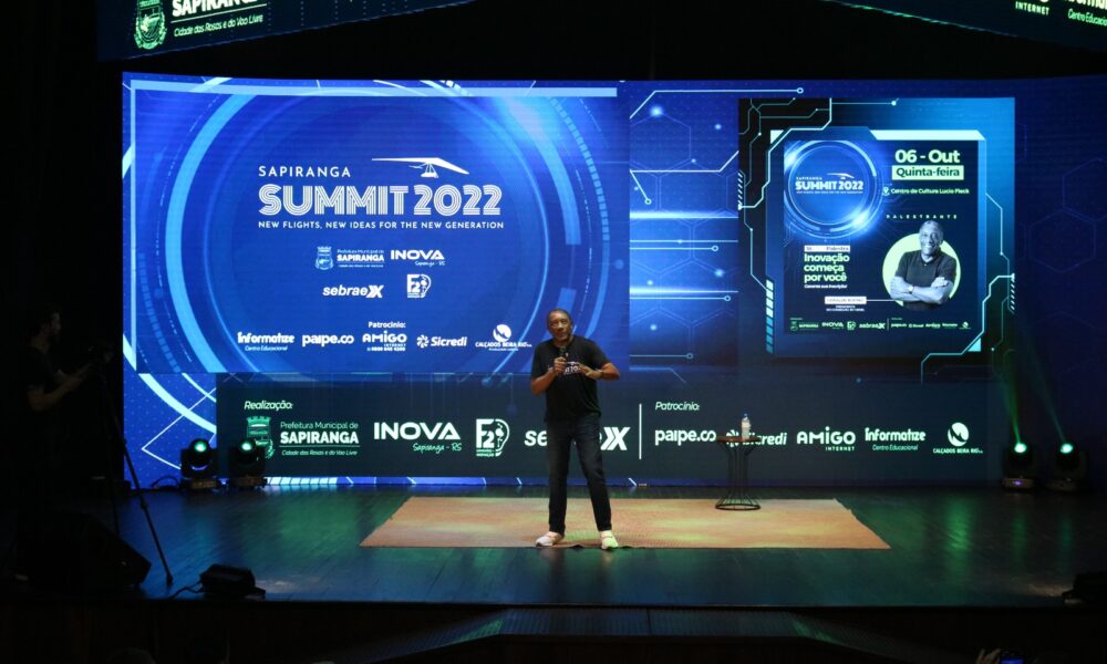Lançamento do Sapiranga Summit 2023 será na quinta-feira - Tudo Online ...