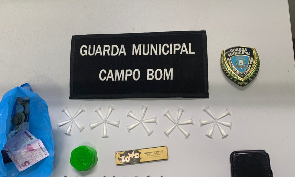 Guarda Municipal apreende menor por tráfico no Rio Branco - Tudo Online ...